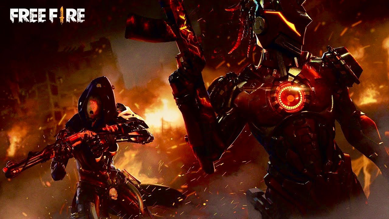 Highlight comback Free Fire| LEO FF - YouTube