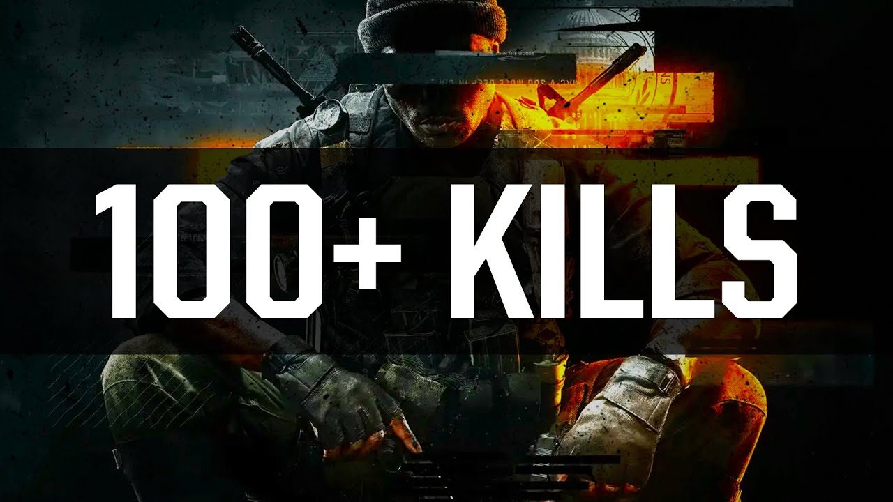 How to get 100+ eliminations in a single COD match (The Rat Strat ...