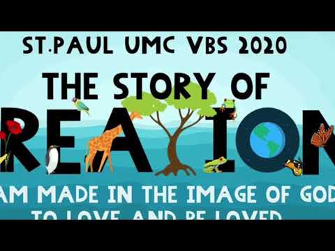 Vacation Bible School 2020 - YouTube