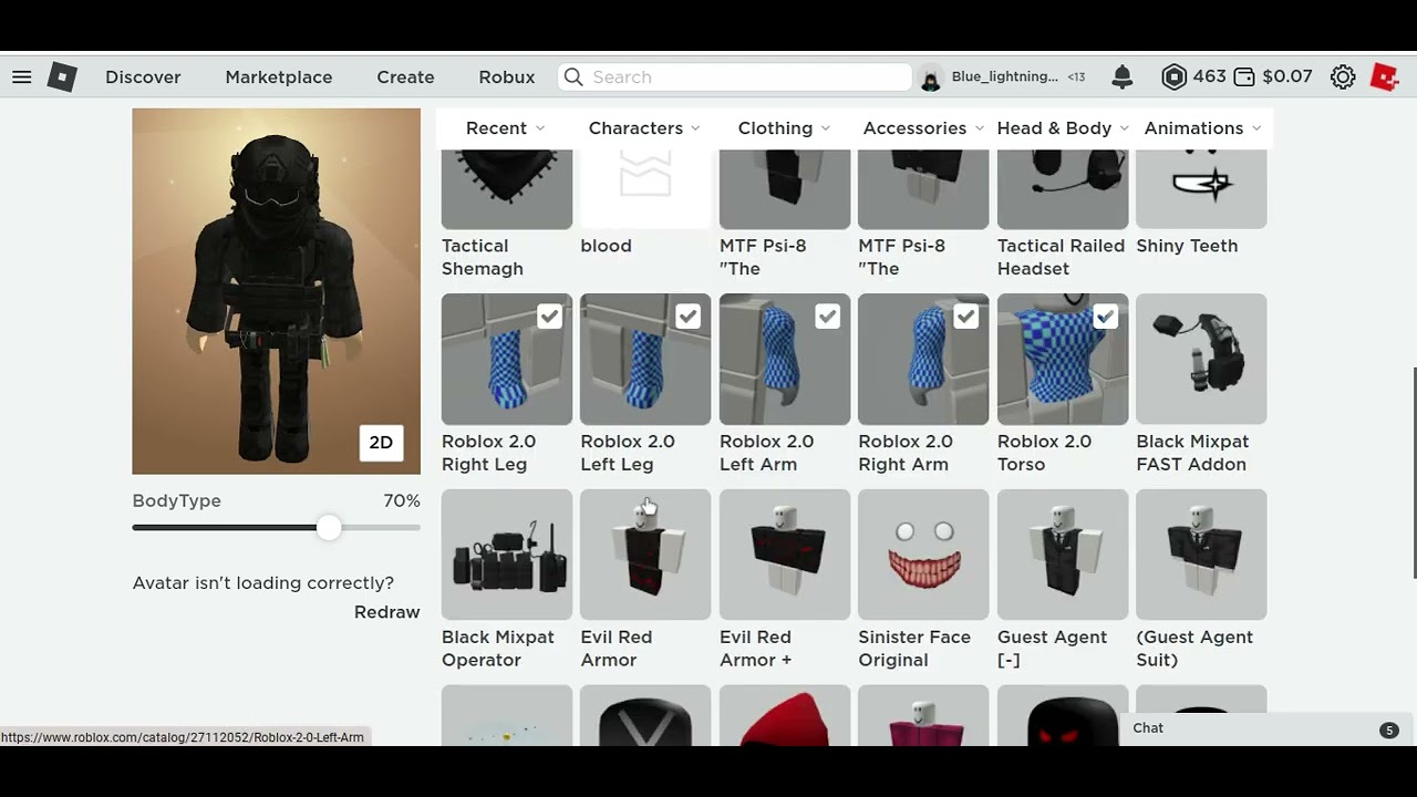How to become MTF in roblox psi-8 or alpha 1 idc - YouTube