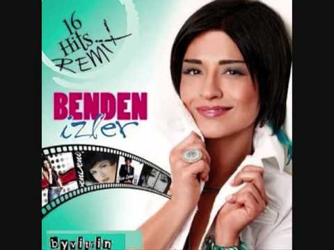 Bendeniz - Güzeller Güzeli   Benden İzler   2011 16 Hit Remix