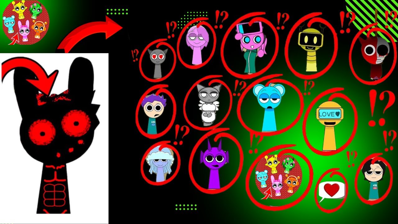 EVOLUTION OF NEW ALL PHASES OF BLUE SPRUNKI In Garry's Mod! - YouTube