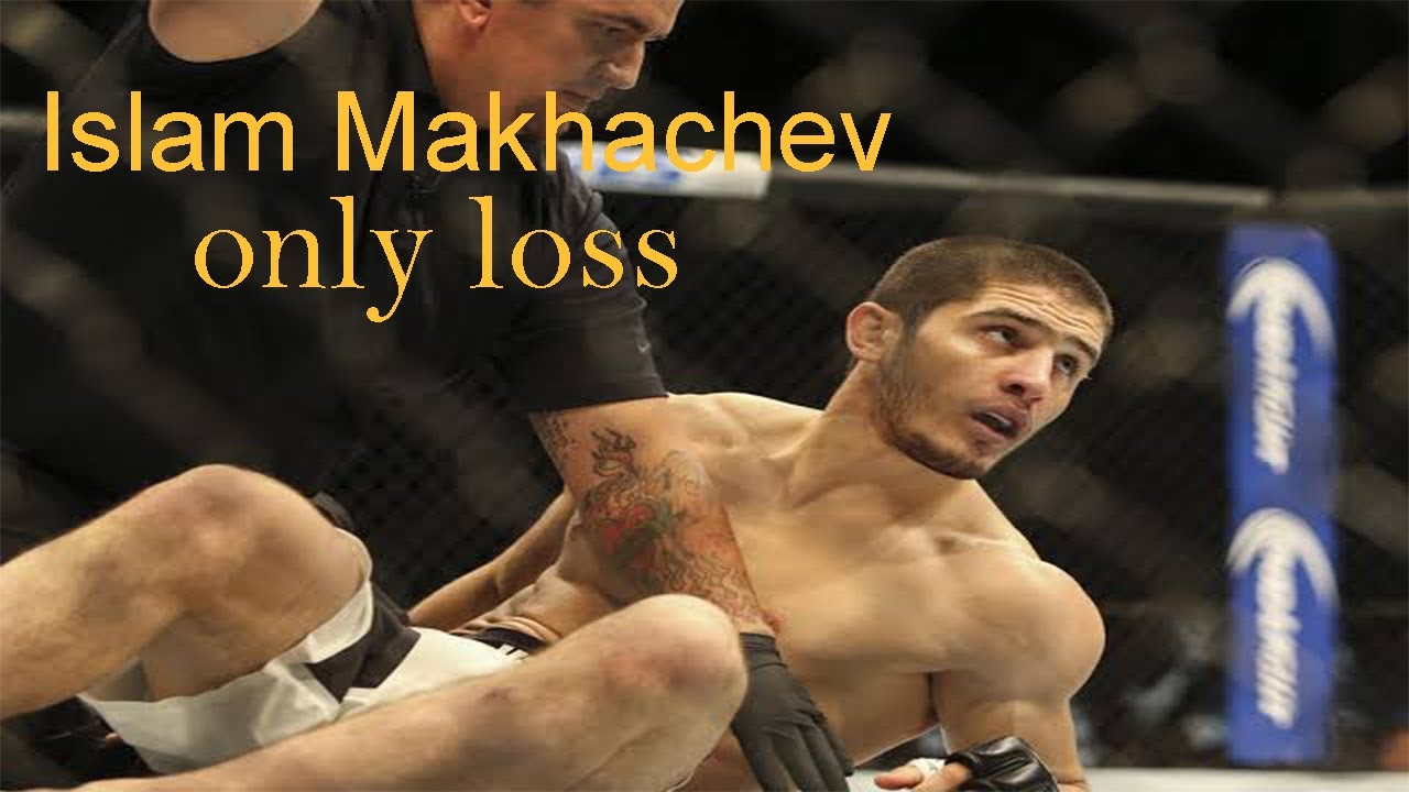 Islam makhachev only loss - YouTube