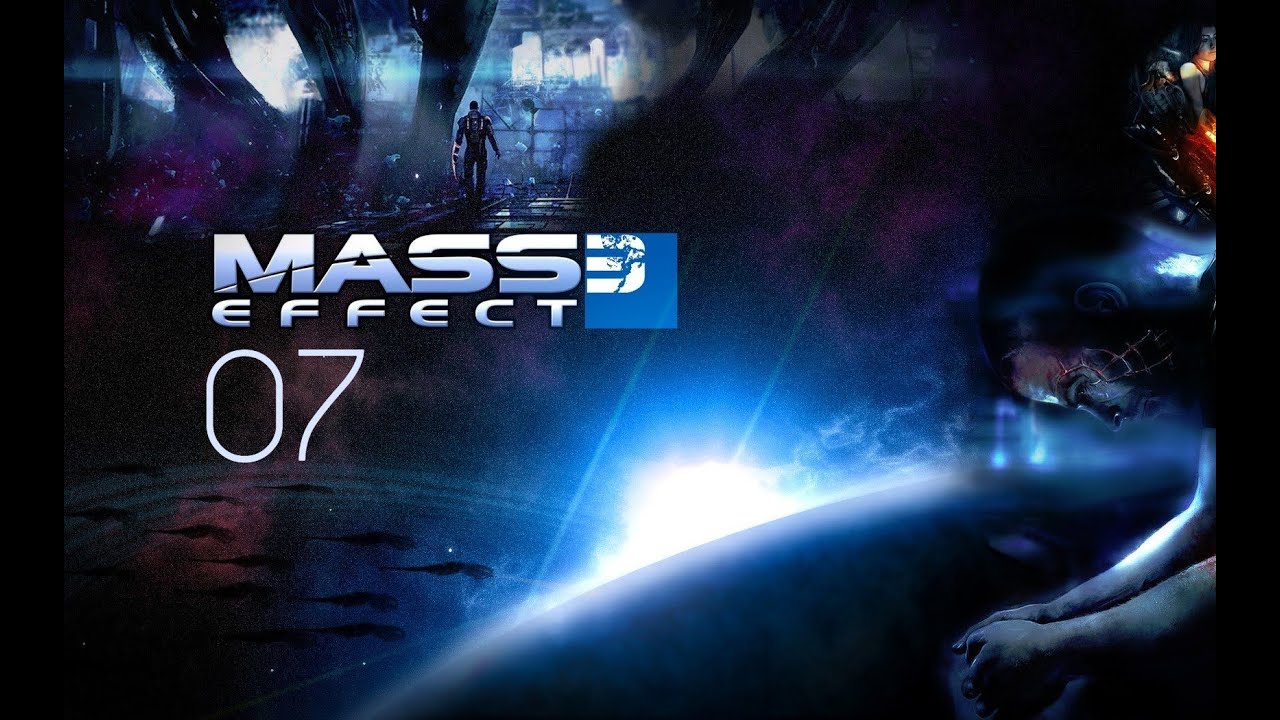 Mass Effect 3 серия 07 - YouTube