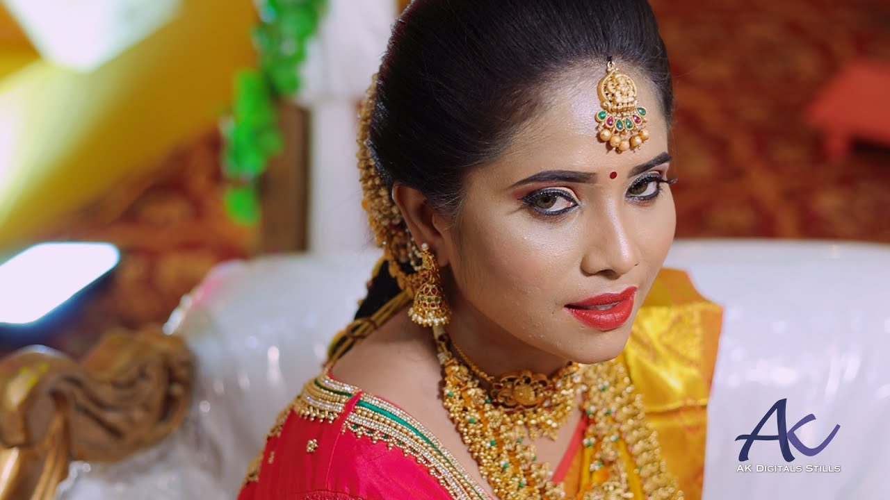Tandanananda | Adade Sundara | Vishnu Inba | Thanjavur Wedding Promo ...