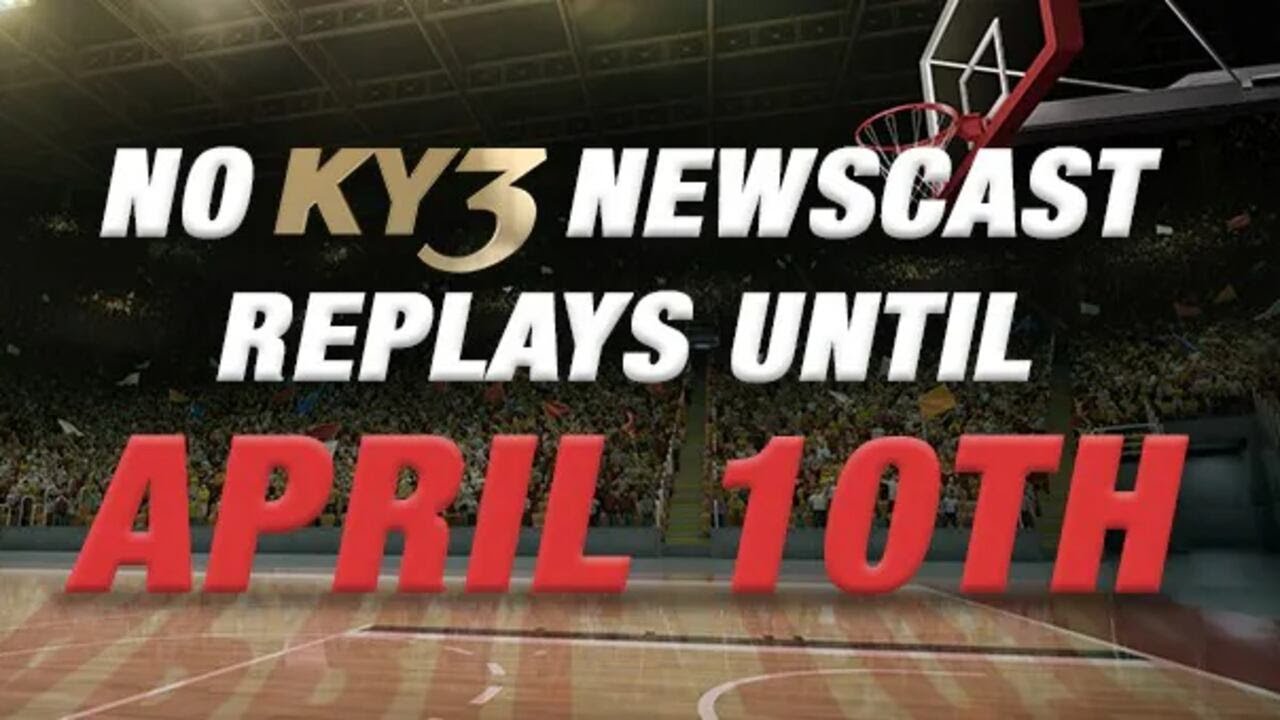 Why you aren’t seeing KY3 News newscast replays (it’s temporary) - YouTube