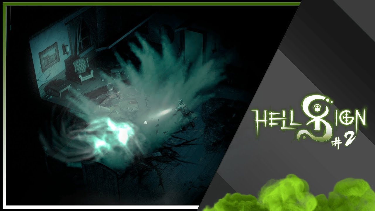 HellSign (АДСКАЯ РАЗВЕДКА) (2) - YouTube