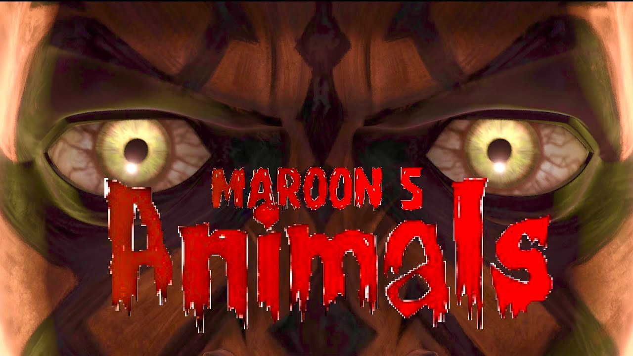 MAUL || ANIMALS - YouTube