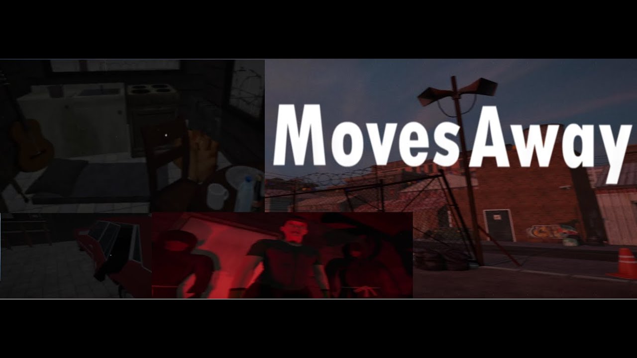 Moves Away [FULL GAME] #itchio - YouTube