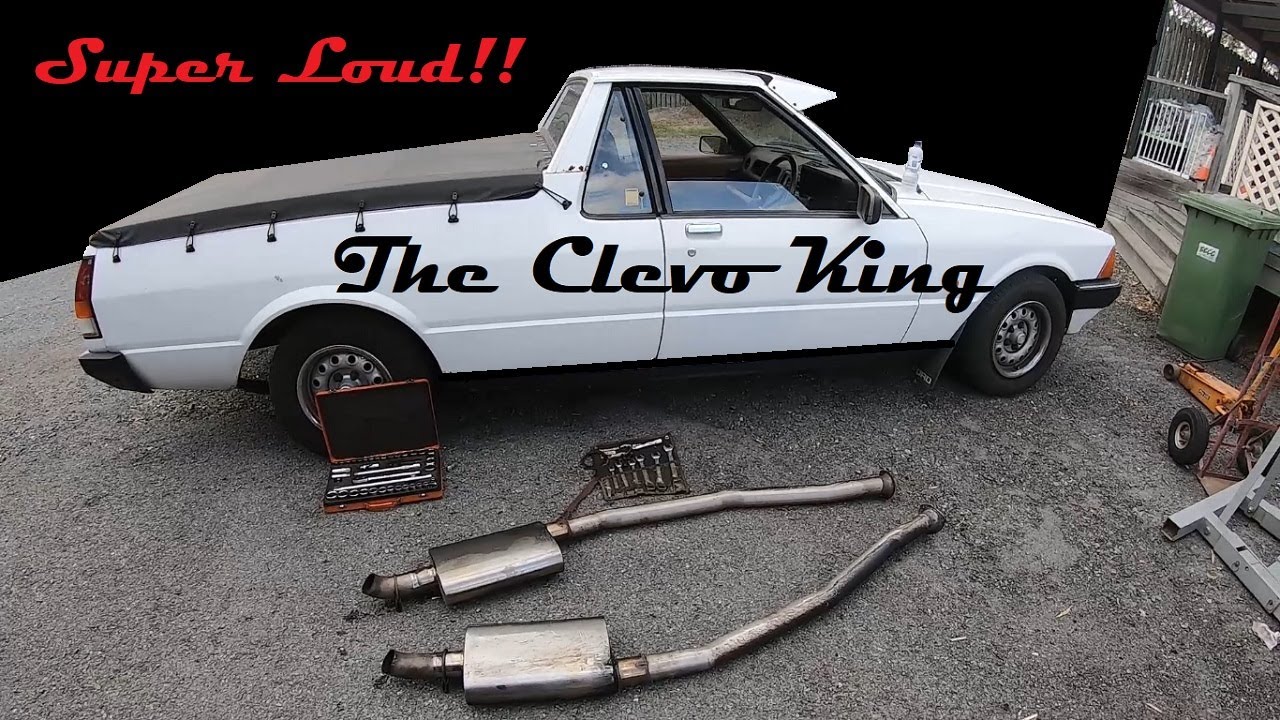 TUFF 351 CLEVELAND XD UTE 480 HORSE POWER NO EXHAUST DRIVE SUPER LOUD ...