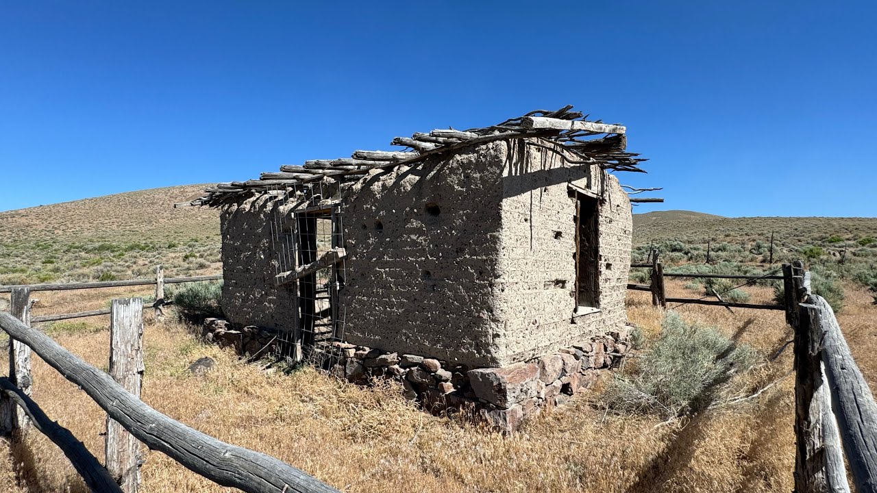 The Overland Stage Station on The Pony Express - Day 3 ...