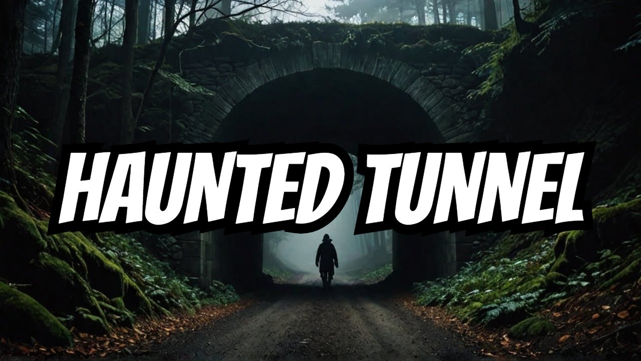 Moonville Haunted Tunnel In Vinton County, Ohio - YouTube