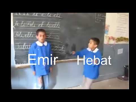 Bas Gaza Söyleyen Emir ve Oynayan Hebat :D
