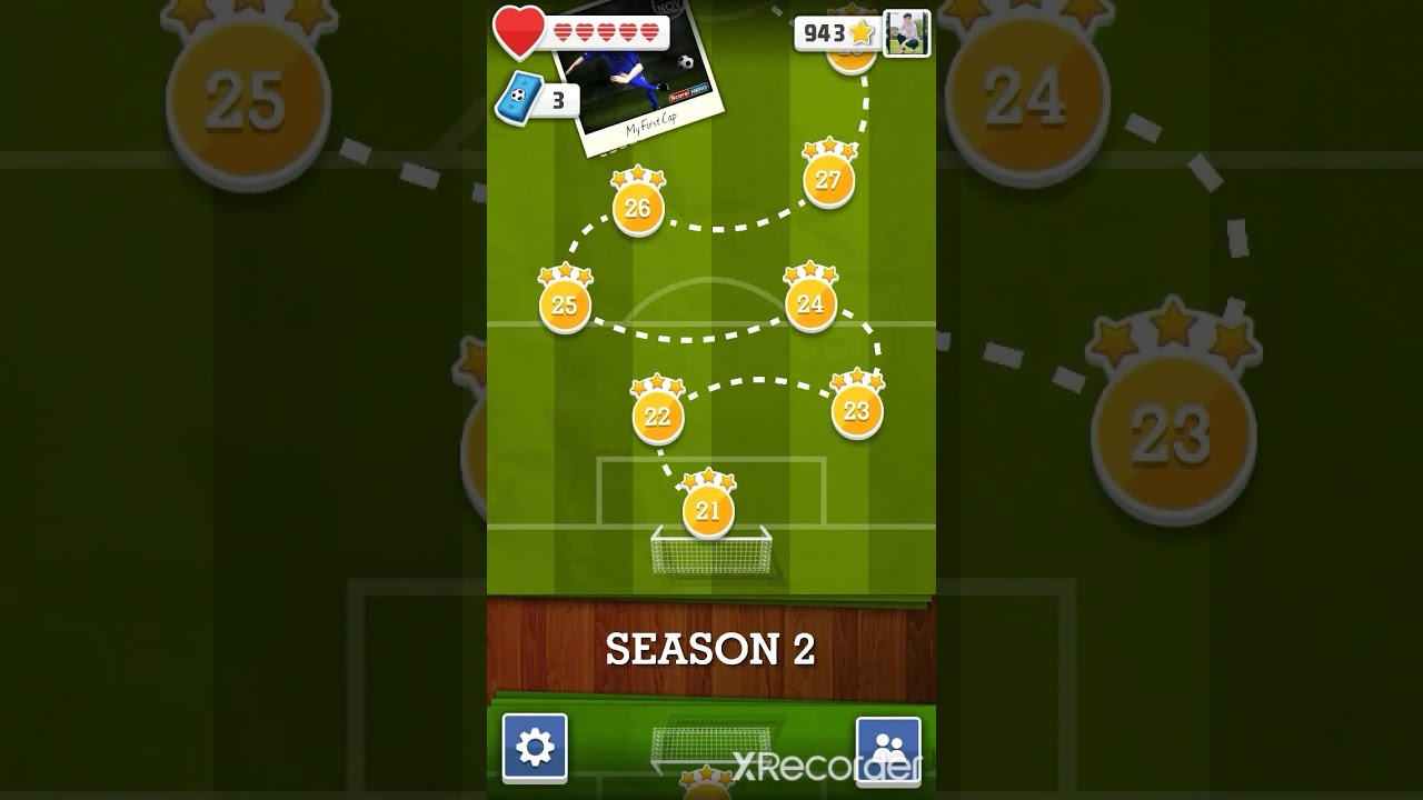 Score hero How to get 3 Star 🌟 - YouTube