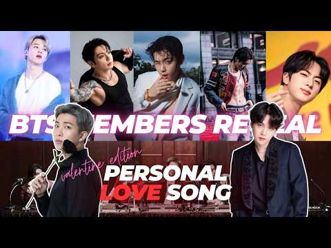 BTS Members Reveal Personal Love Song Picks Ahead of ARIRANG Comeback