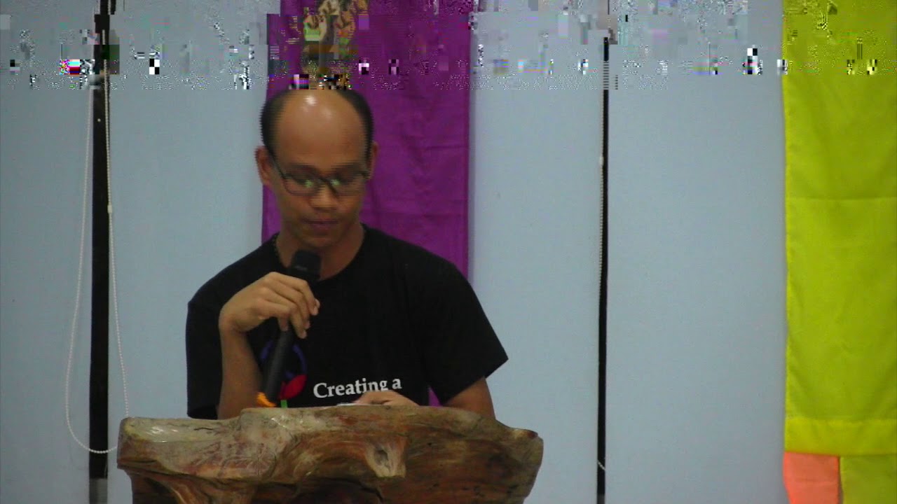 Testimonial from John Tin Htay - YouTube