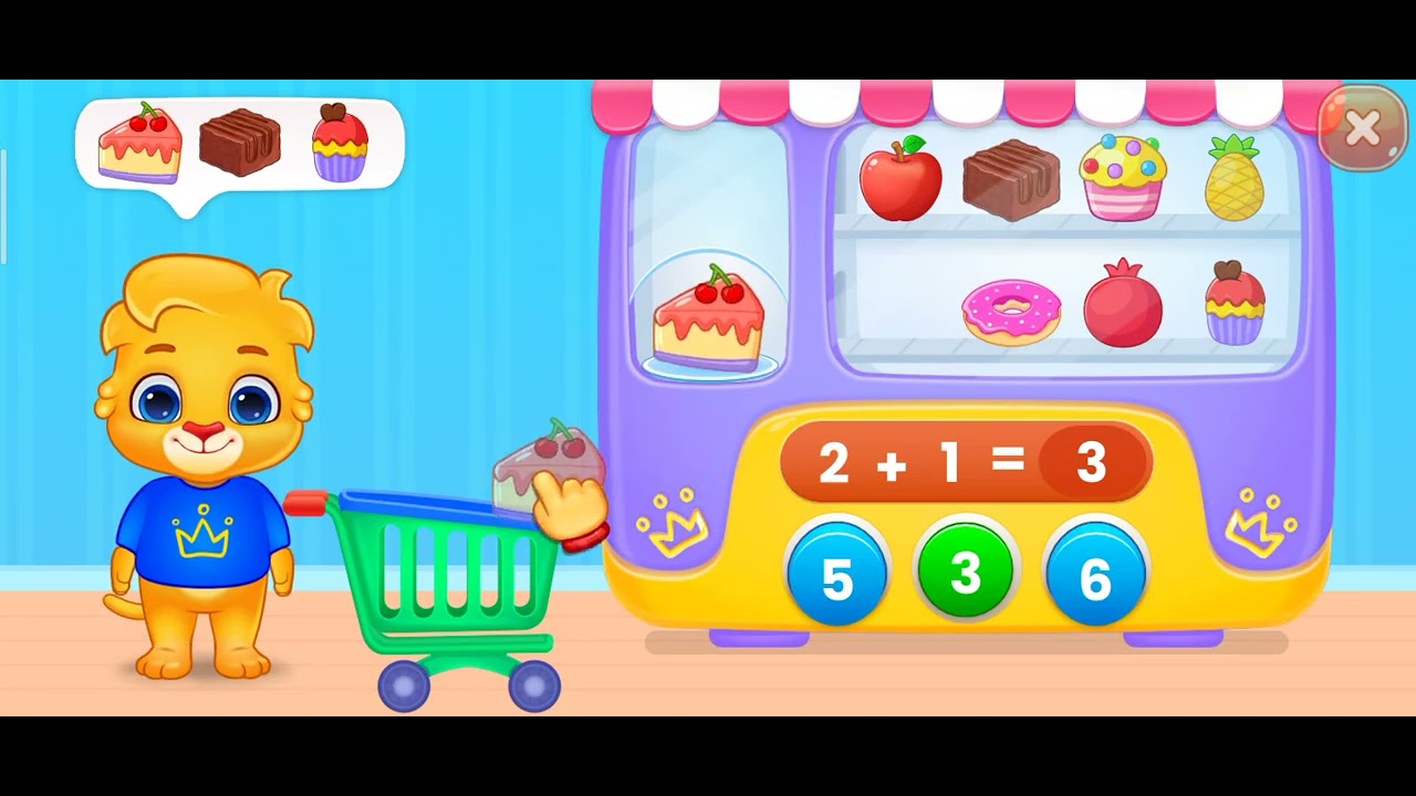 Happy COUNTING 123##cartoon video latest - YouTube