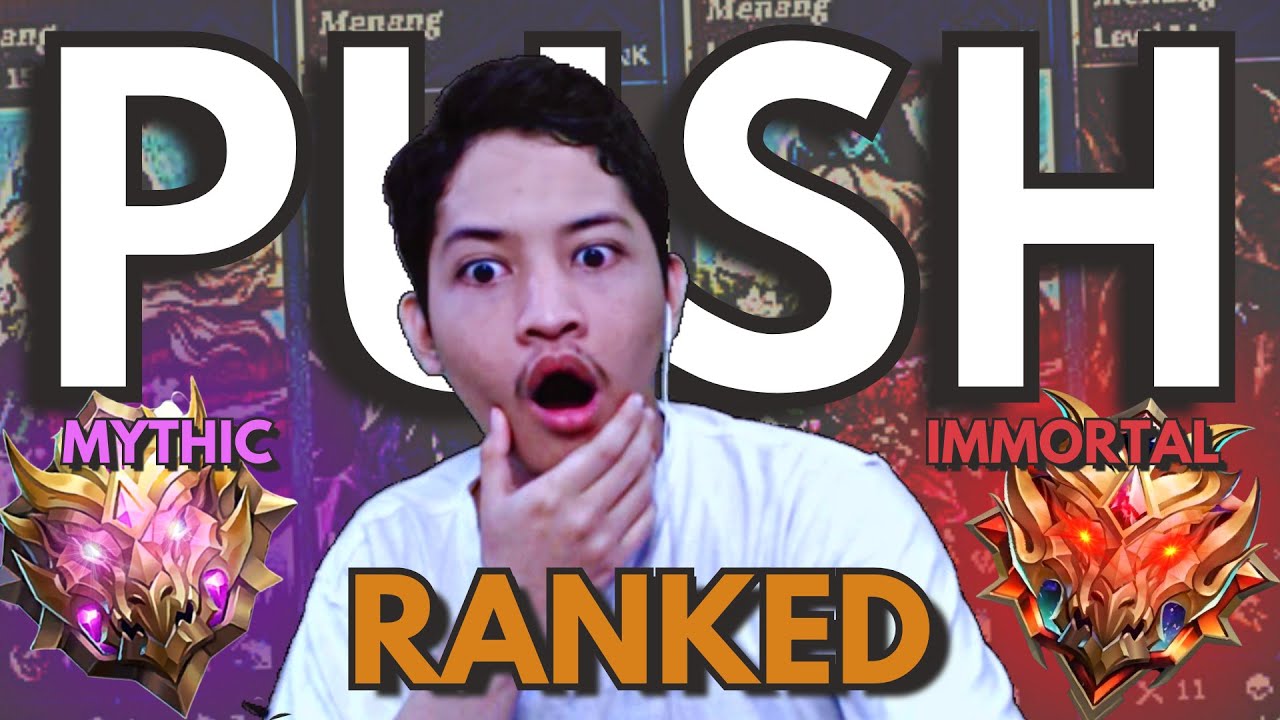 AYO MAIN MOBILE LEGEND BERSAMA - YouTube