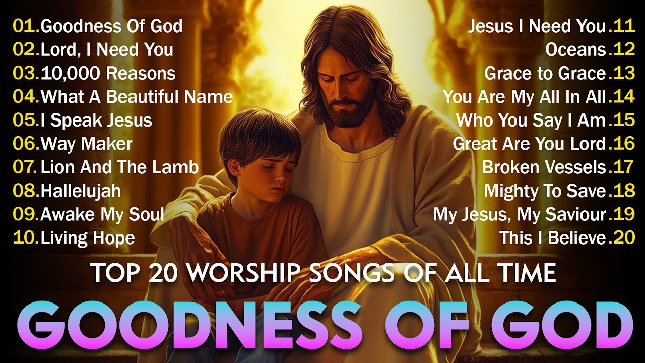 Praise and Worship Songs 2024 - Best Morning Worship Songs Playlist ...