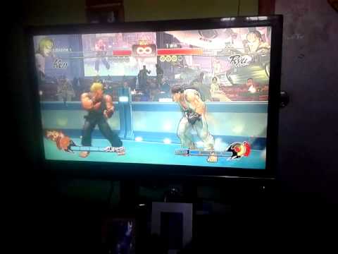 patiando el trasero a mi hermana