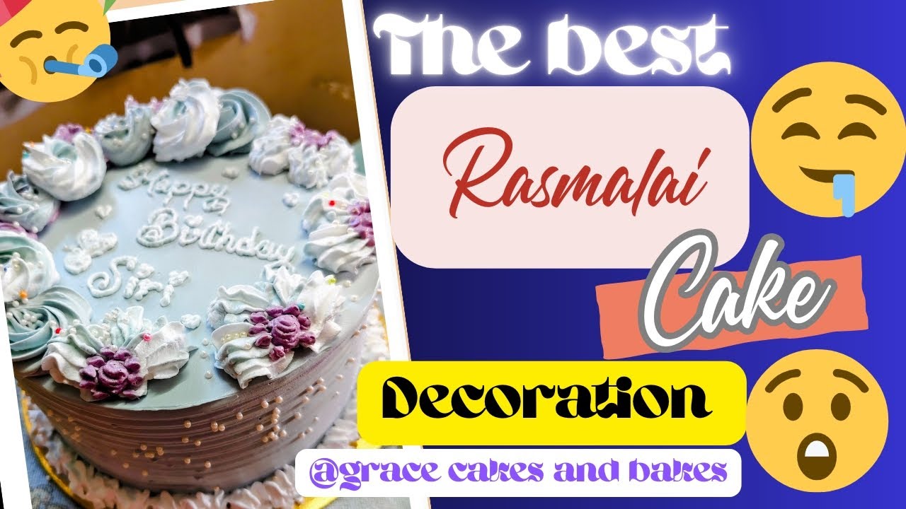 Grace cakes and bakes @sirishasiri9657 - YouTube