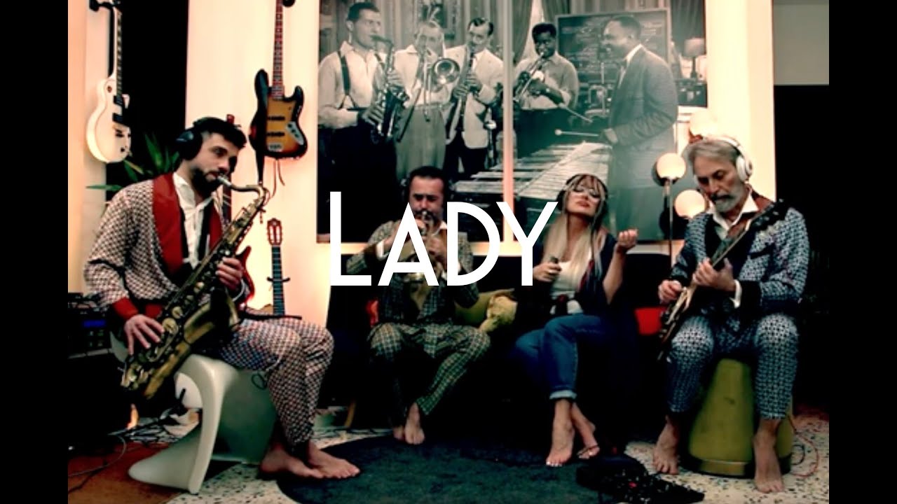 SMOMA - Lady (by Modjo) - Live from Kitchen Studio - YouTube Music