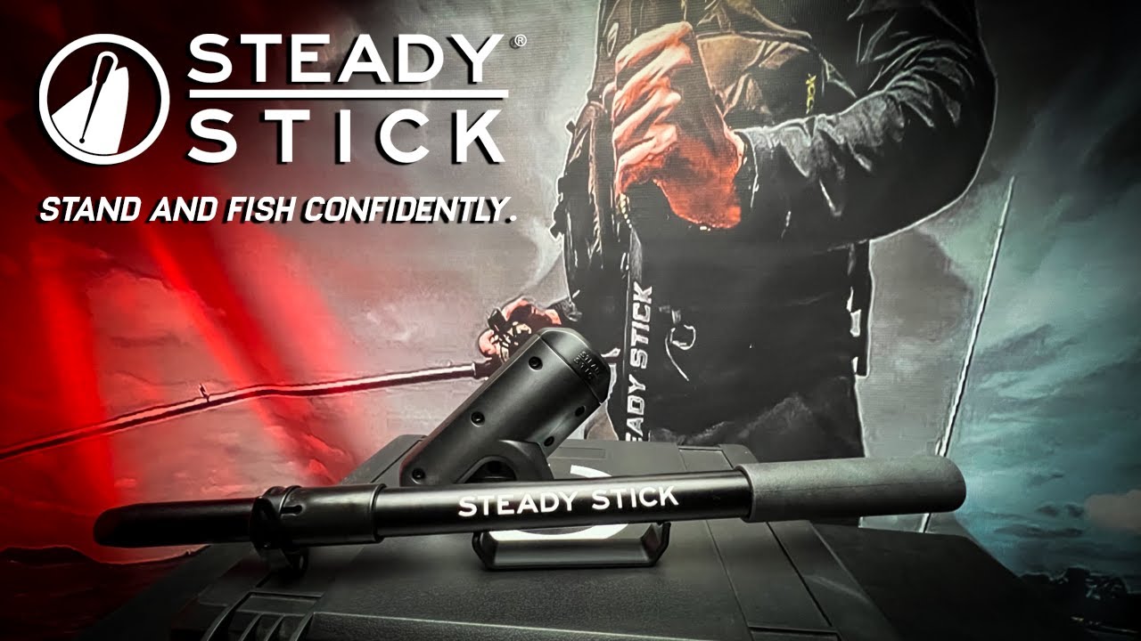 Stand and Fish Confidently. - YouTube