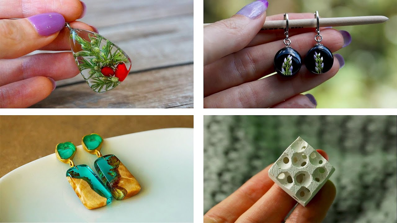 DIY Epoxy Resin Projects That Will Blow Your Mind - YouTube