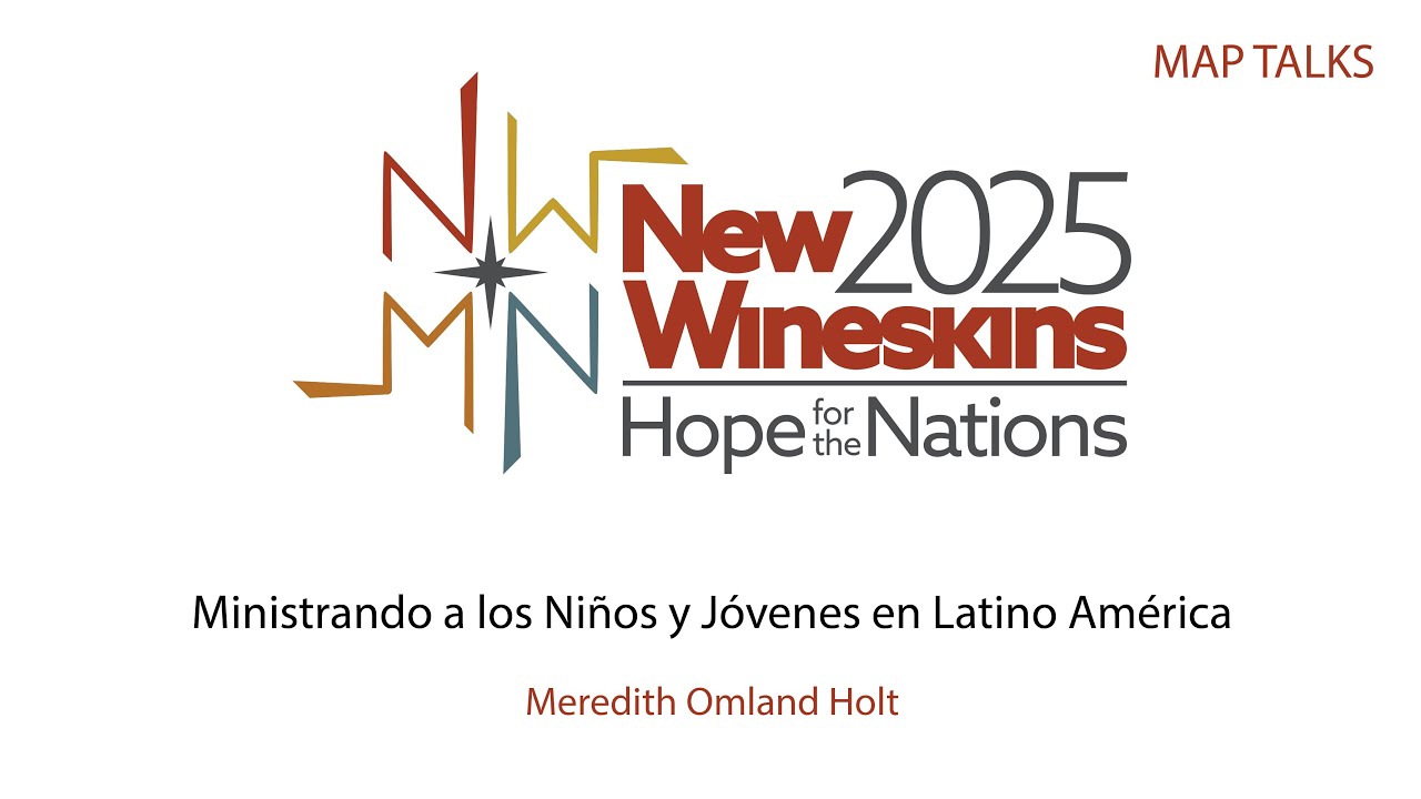 Meredith Holt: Ministrando a los Niños y Jóvenes en Latino América ...