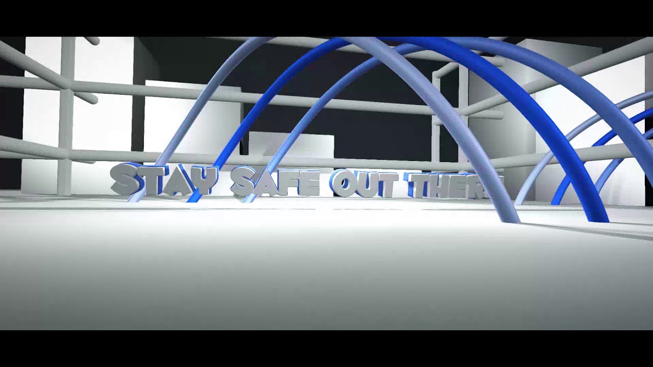 Stay safe - YouTube