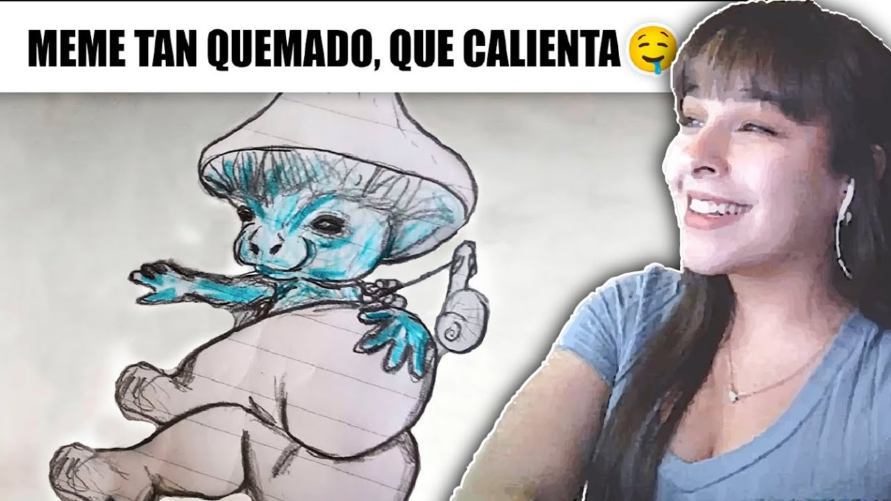 REACCIONANDO a los MEJORES MEMES RANDOM #580 - YouTube