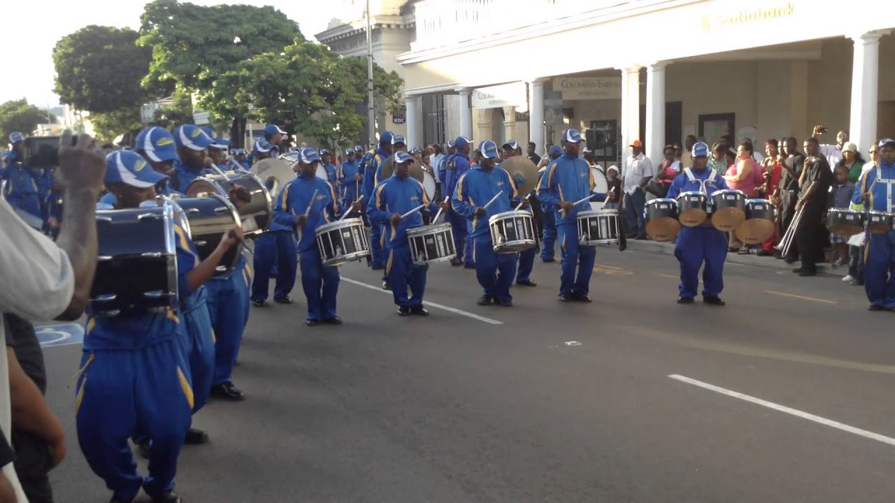 BAHAMAS ALL STARS BAND - YouTube