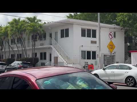 Scarface Movie Miami Beach Drug Deal Scene With Hector?