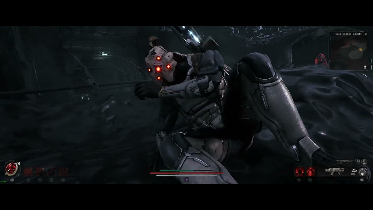 Remnant 2 Aberration: Fetid Corpse - YouTube