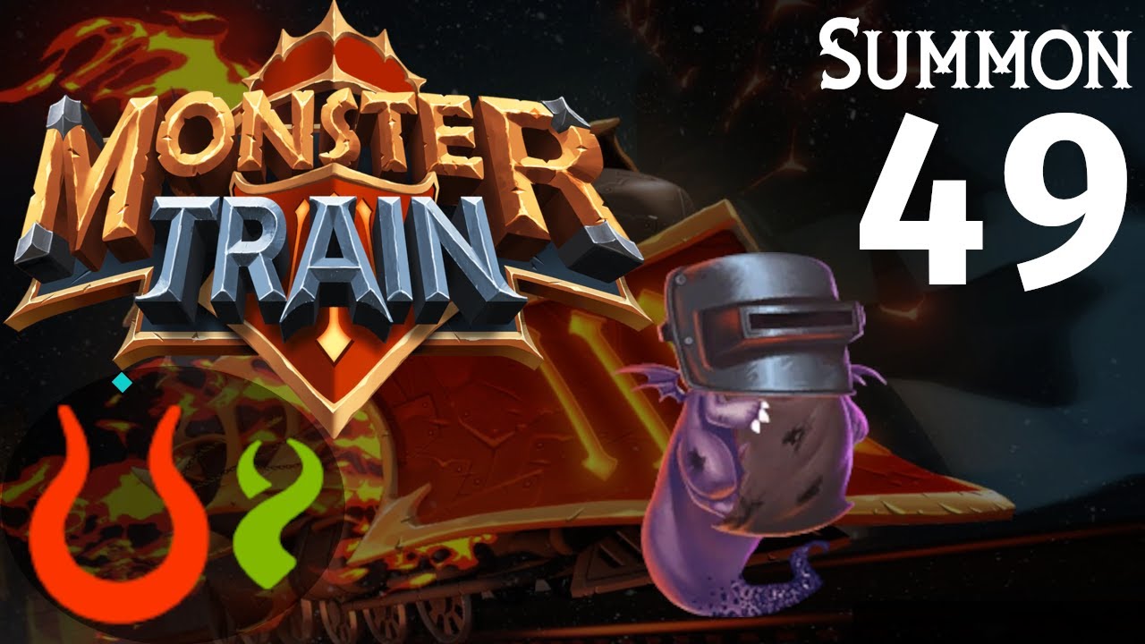 CC Plays: Monster Train 49 - Summon - YouTube