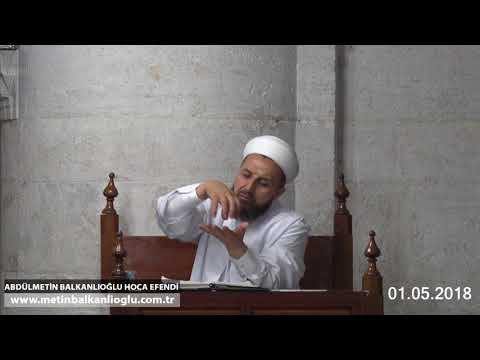 Minarenin Gölgesinin Düştüğü Yerde Allah'ı (cc) anlatamıyorsun