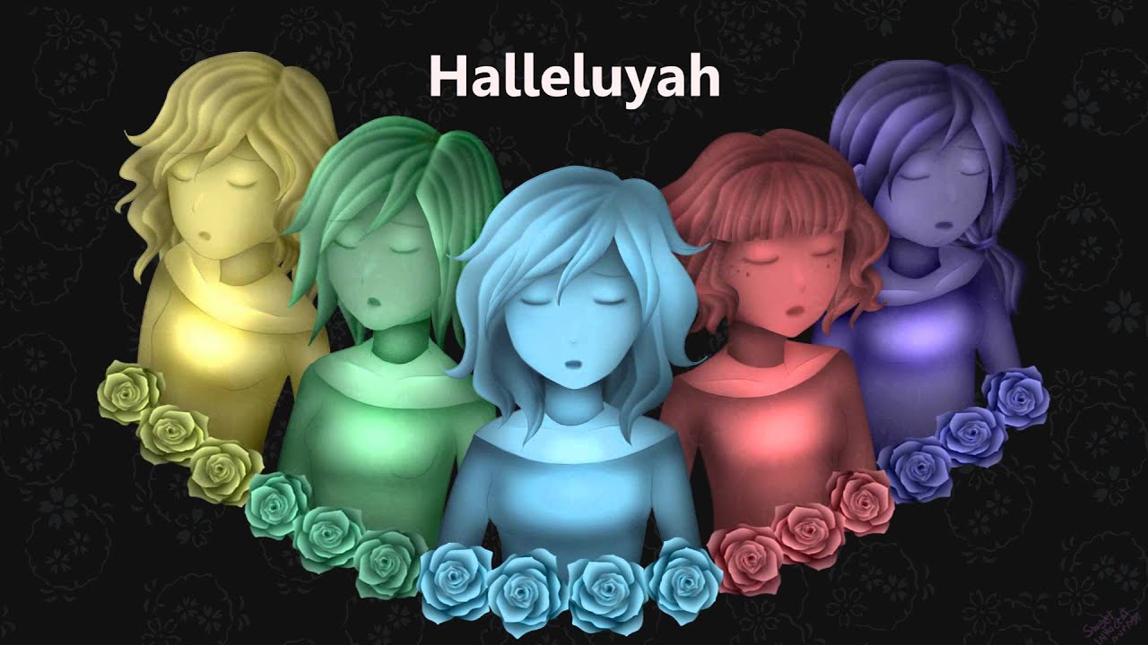 【Violet Aura ENG】 Little Ripper Boy 【UTAU English】 - YouTube