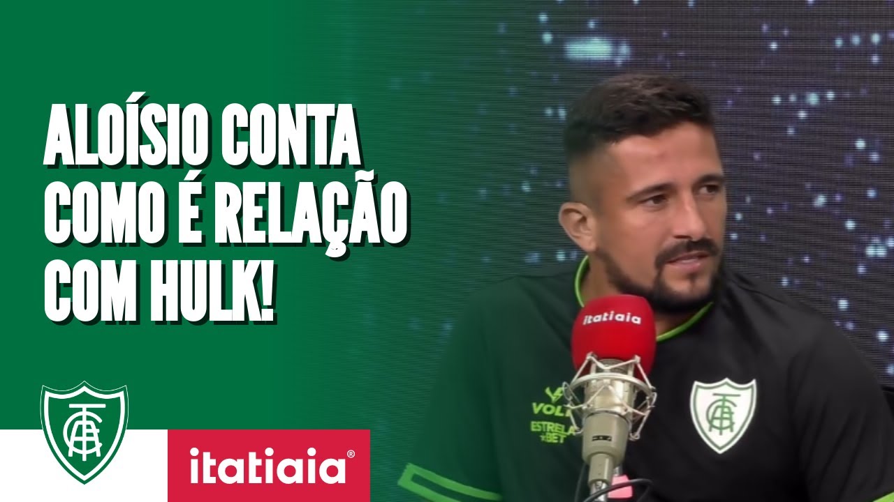 ALOÍSIO BOI BANDIDO FALA SOBRE HULK, RIVAL DO AMÉRICA NA FINAL DO ...