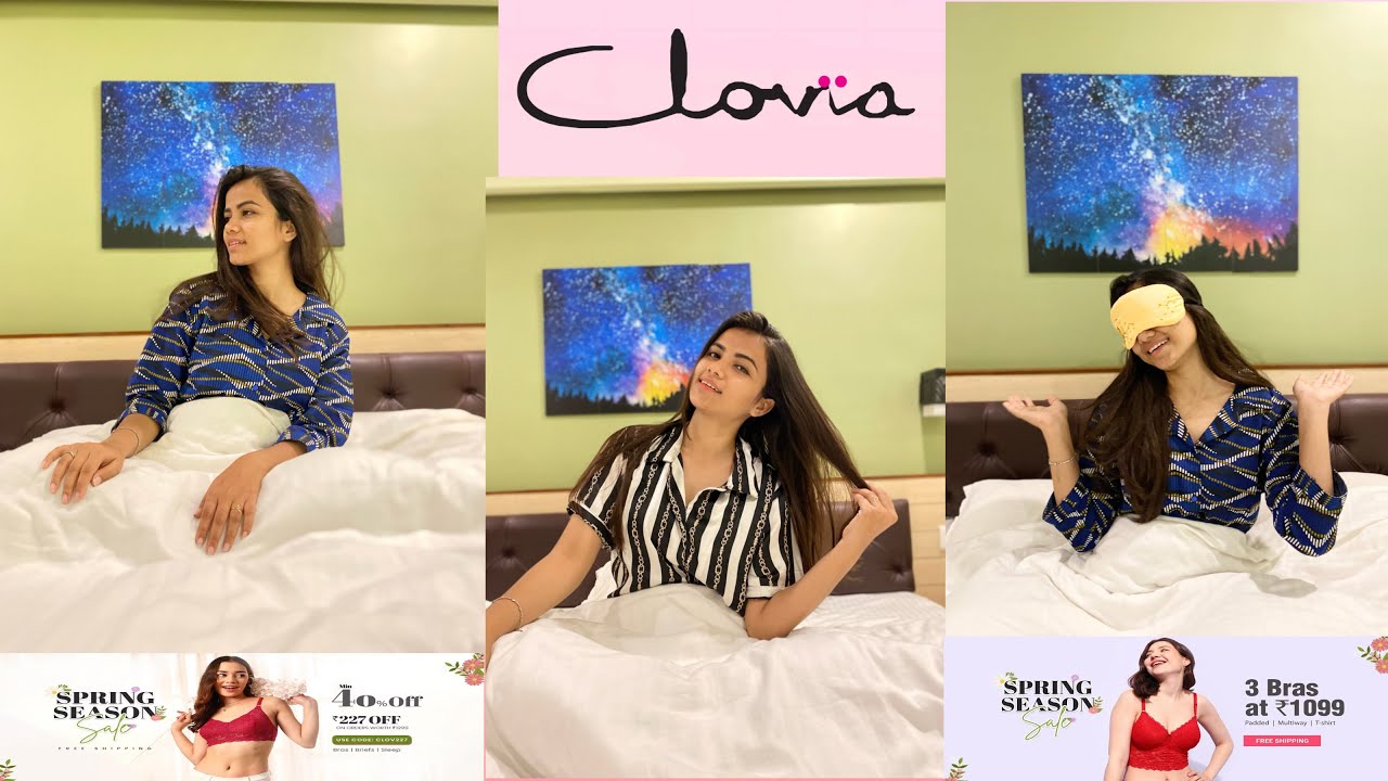 A day in my life with Clovia | Clovia Sale |Latest Affordable ...