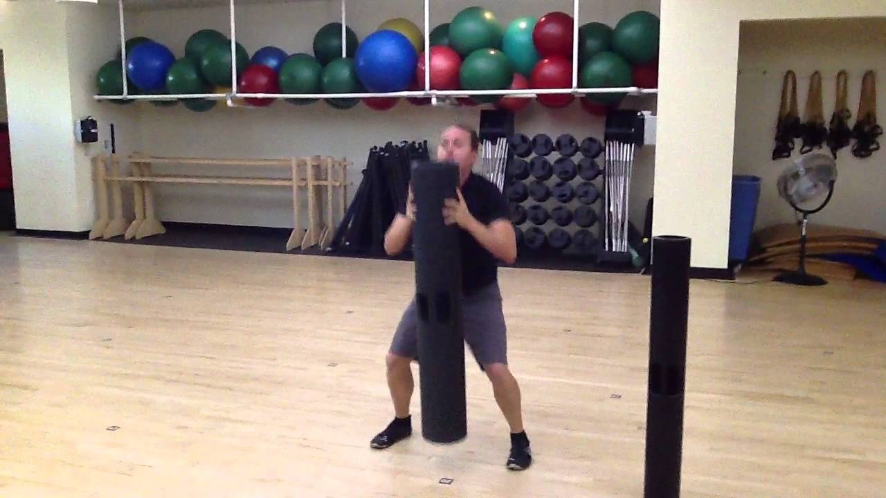 ViPR Conditioning Drill - YouTube