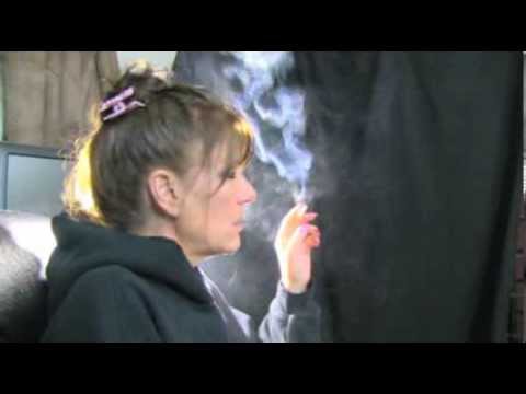 Brilliant white smoking - YouTube