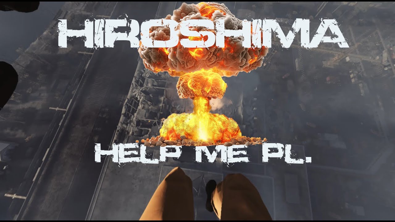 HIROSHIMA MISSTION Uranium & Graphite SCUM V.1.10299989+ - YouTube