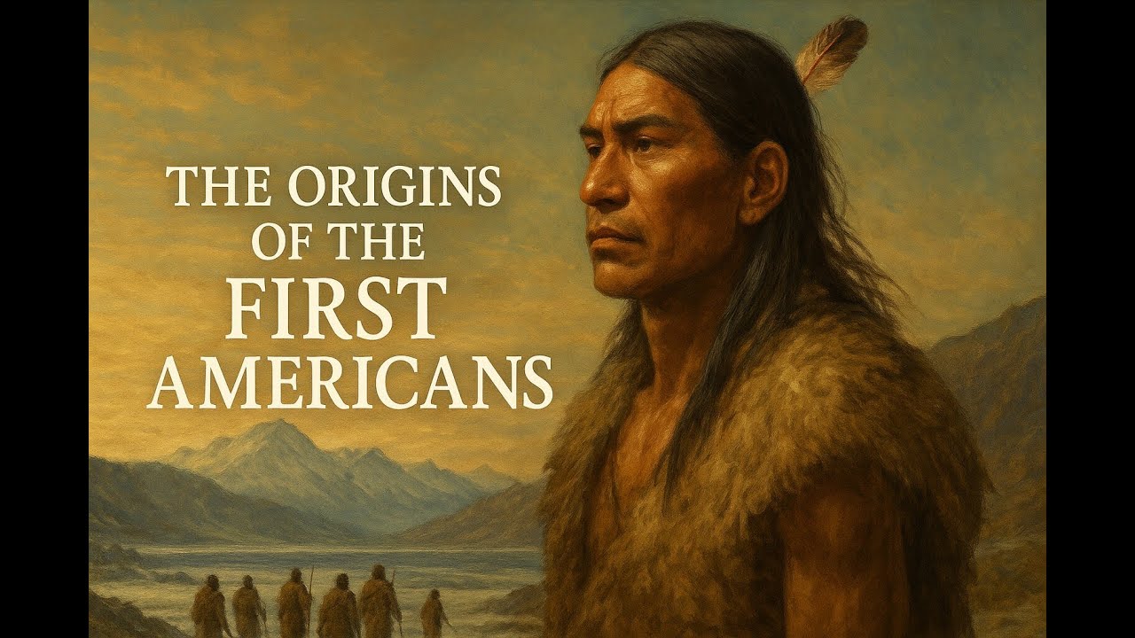 Ancient Americans: The Real Story of Our First Explorers - YouTube