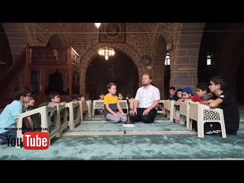 Gül Ahmedim | Ders Arası Bu Güzel Eseri Sizler İçin Seslendirdik | Yasin&Musab