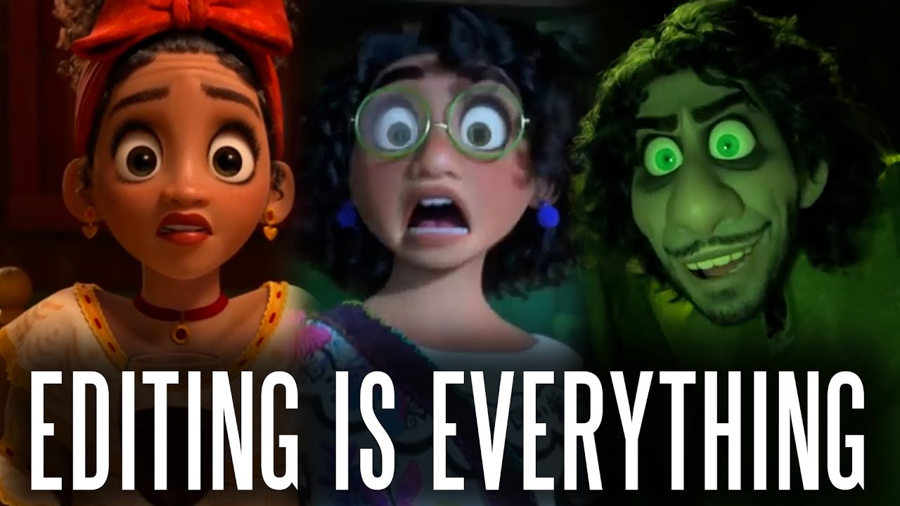 ENCANTO BUT IT'S A HORROR MOVIE - YouTube