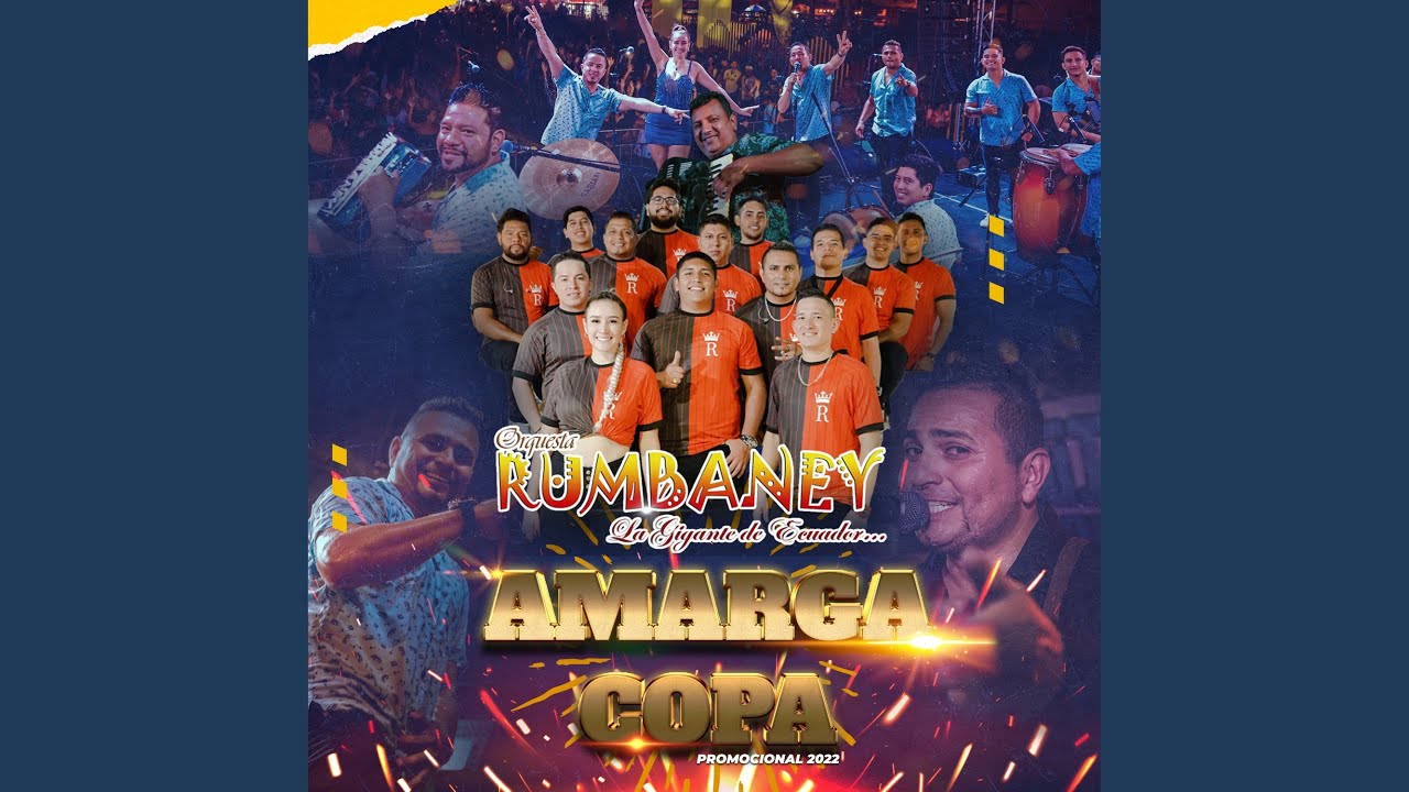 Amarga Copa - YouTube