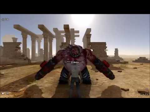 Serious Sam Fusion -- Improved Gib Throw Animations - YouTube
