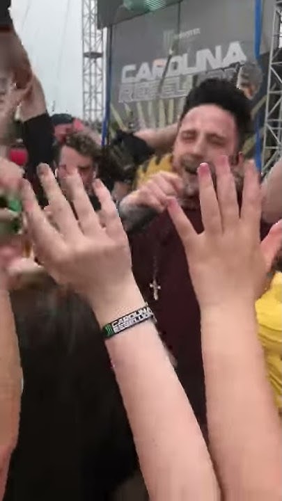 Carolina Rebellion 2018 - From Ashes to New - YouTube