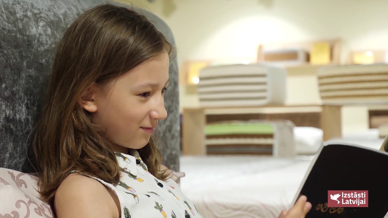 Ossov_Latvijā ražoti_pārbaudīti matrači! - YouTube