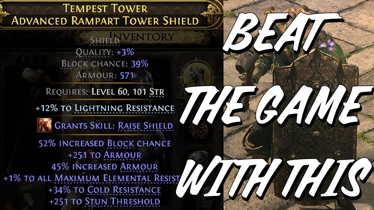Shield build guide and discussion - best abilities for warrior shield ...